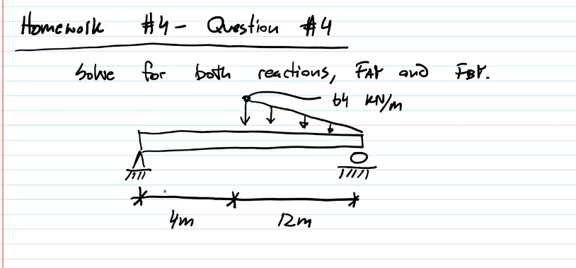 Solved bolve for both reactions, Fat and FBF. | Chegg.com