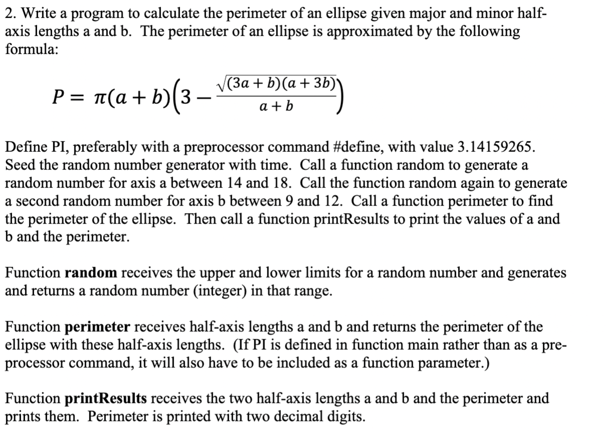Solved > For each of the programs assigned below, submit a | Chegg.com