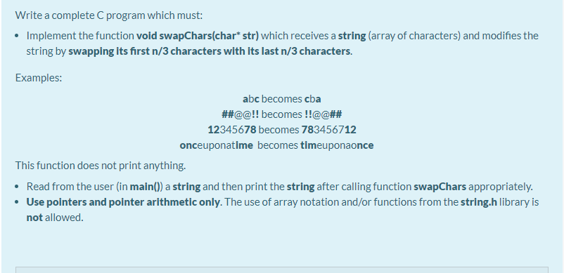 Solved Implement The Recursive Function Int Equalpairsint 6880