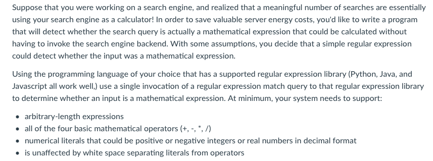 Solved Suppose that you were working on a search engine, and | Chegg.com