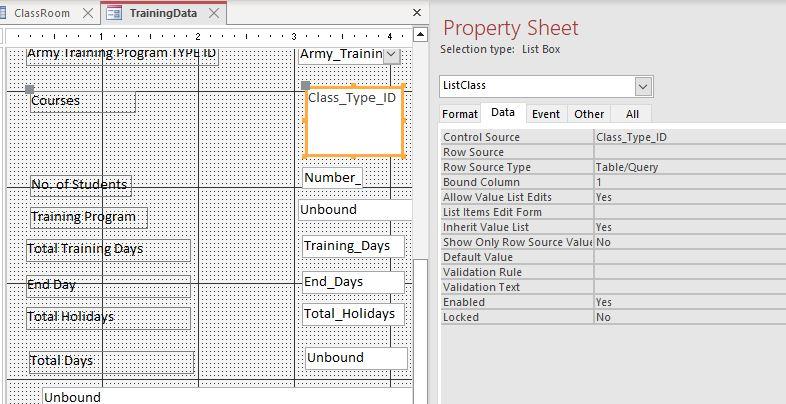 Solved - Open the recordset 'Set rs = qdf.OpenRecordset | Chegg.com