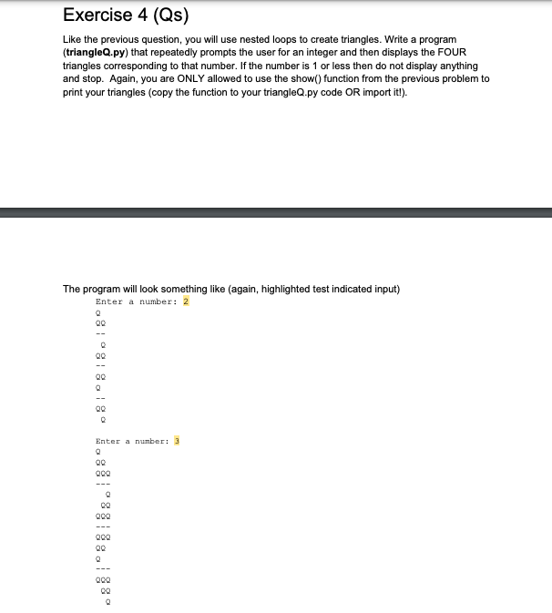Solved could you solve this by providing the code in python3 | Chegg.com