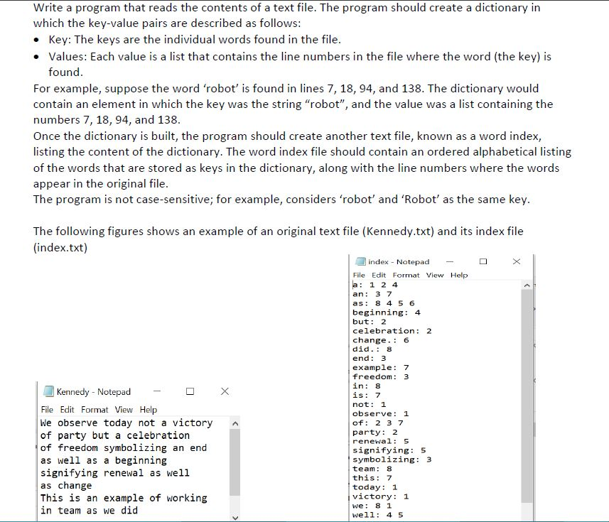Solved PYTHON PROGRAMMING ONLY Please attach a picture of | Chegg.com