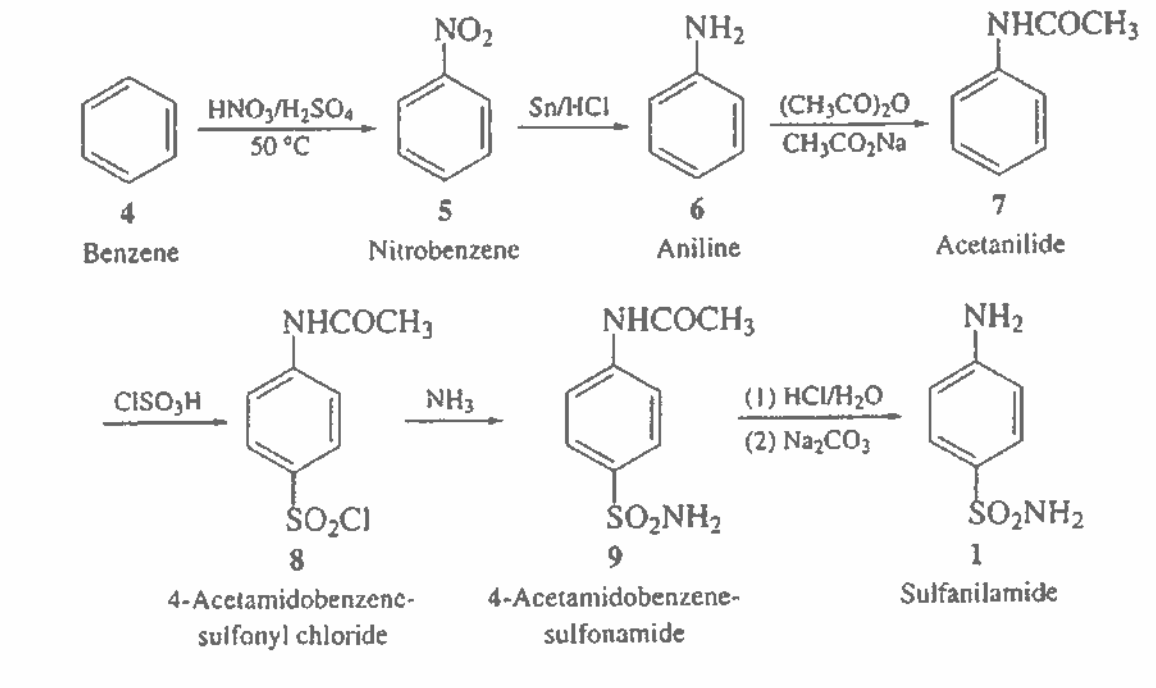 Solved ŅO2 NH2 NHCOCH3 Sn/HCI HNO3/H2SO4 50°C (CH3CO)20 | Chegg.com