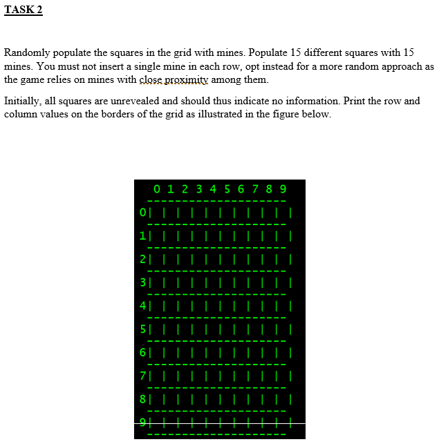 Description: You must implement a simplified version | Chegg.com