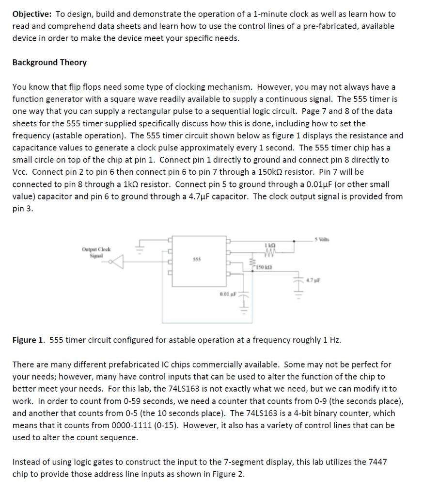 Please help on this lab for digital logic. Thank you | Chegg.com
