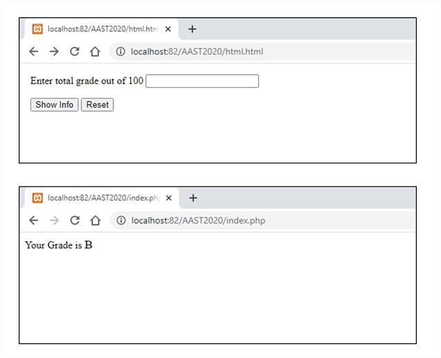 Solved . . Question 2 (2.5 Marks) Write a program that asks | Chegg.com