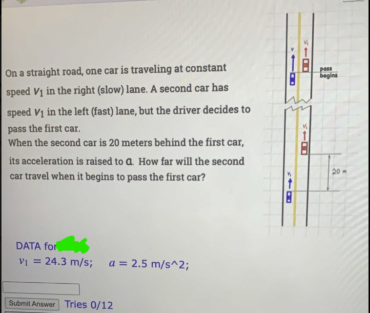 Solved Suppose an object moves in one dimension, starting | Chegg.com