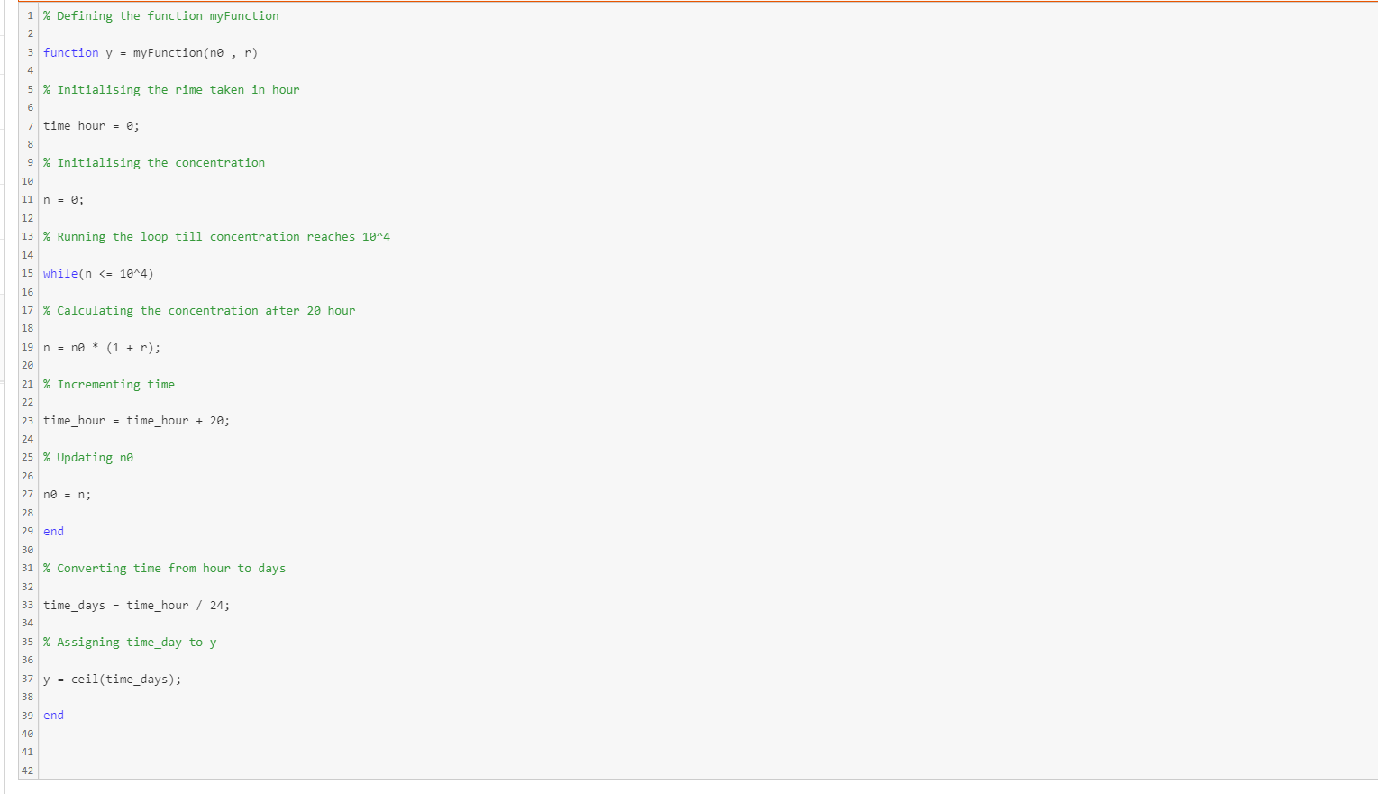 Solved ENGR 1731 Computing for Engineers Spring 2023 > | Chegg.com