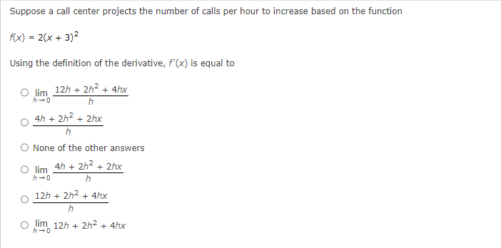 Solved Suppose a call center projects the number of calls | Chegg.com