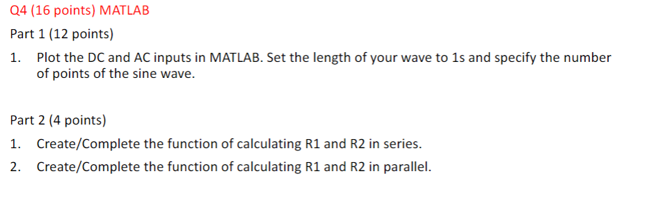 Solved Q3 (28 points). Non-Inverting amplifier | Chegg.com