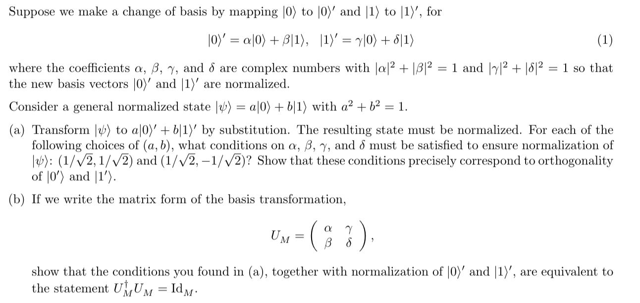 Solved Please solve a and b. I want understandable and clear | Chegg.com