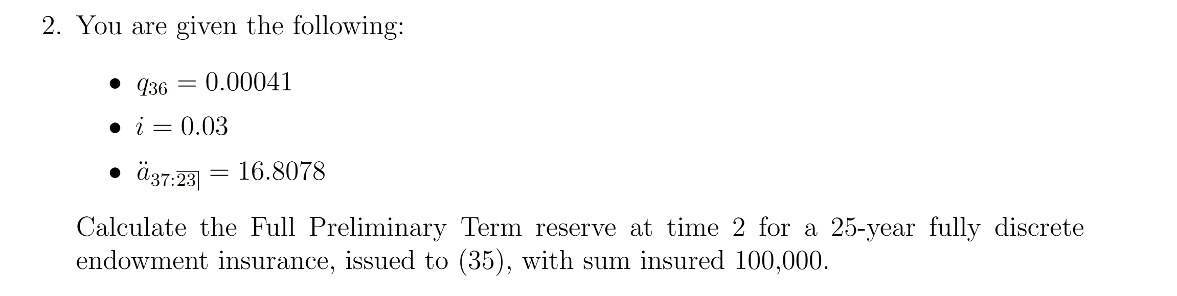 Solved You are given the | Chegg.com