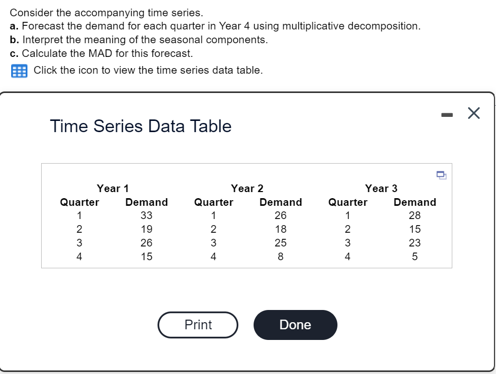 Solved I can't figure out how to do this on excel. My | Chegg.com