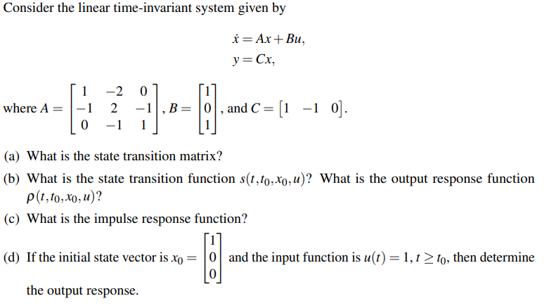 Solved Actually fully solve the problem with your own work, | Chegg.com