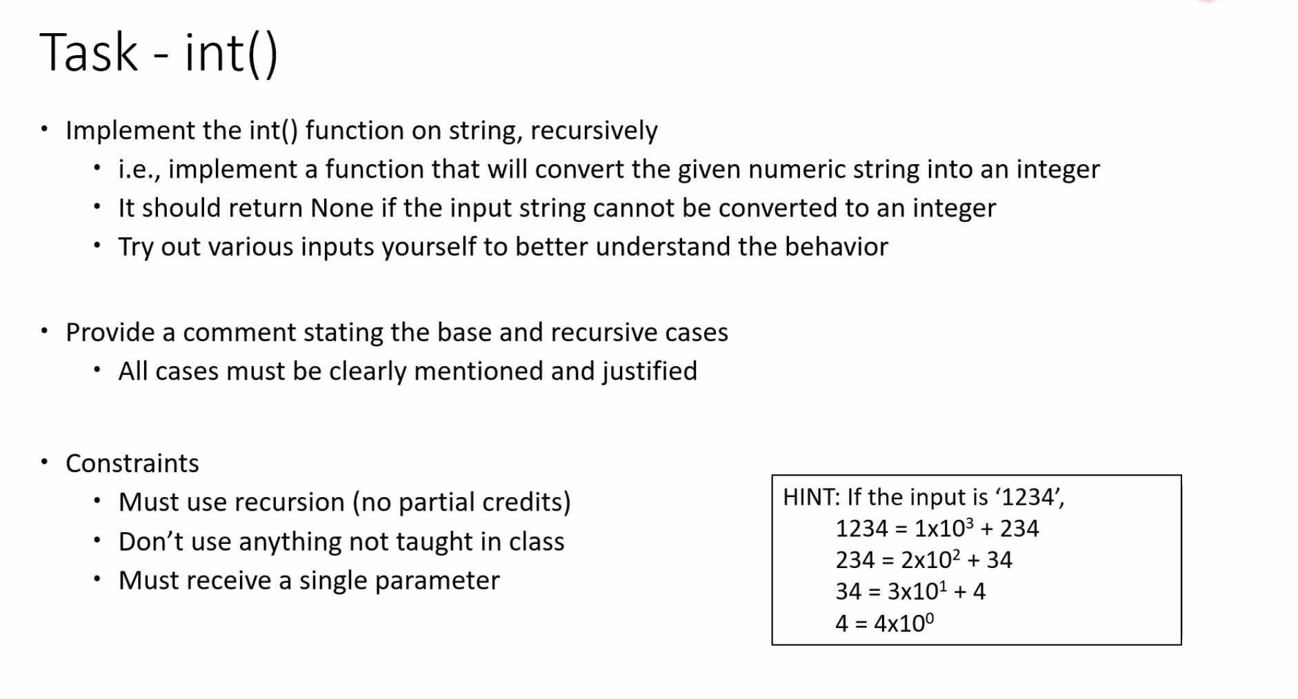 Solved Python Question I need someone to explain me how to | Chegg.com