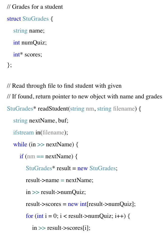 Solved GO Language please! If garbage collection were done | Chegg.com