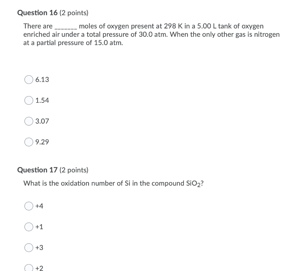 Solved Question 1 (2 points) Identify the correct net ionic | Chegg.com
