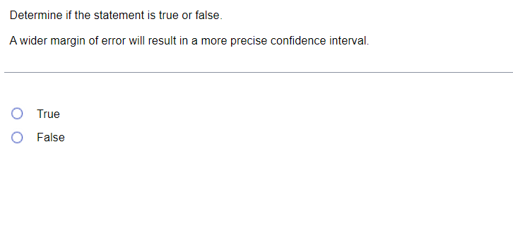 Solved True False | Chegg.com