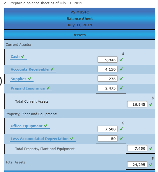 Solved Continuing Problem Chapter 4-Instruction #3 Post the | Chegg.com