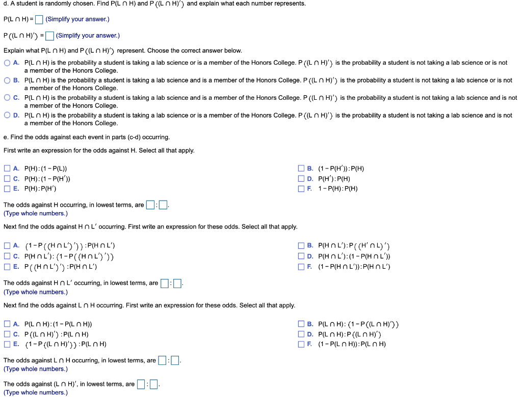 Solved A poll of 222 students at a university reveals that | Chegg.com