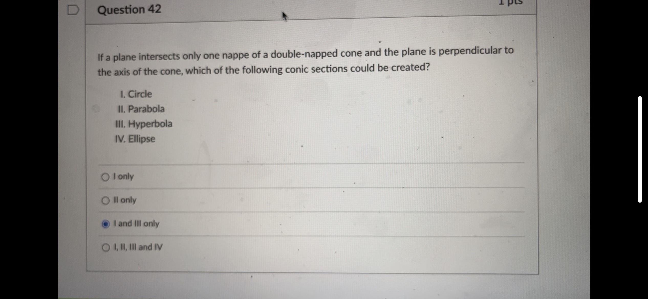 Solved Which of the following equations represents all the | Chegg.com
