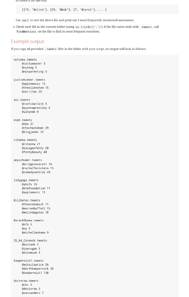 Solved You are given a collection of text files, each | Chegg.com