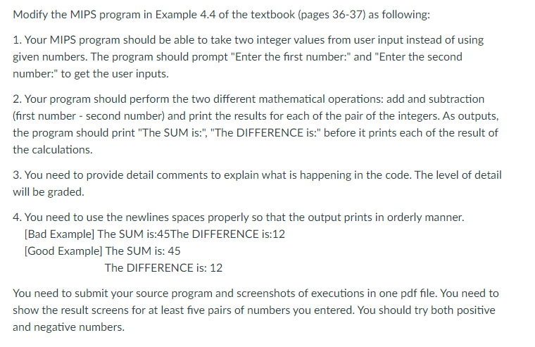 Solved please write code and make it easy to copy and paste. | Chegg.com
