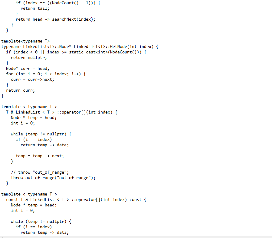 Solved I need help my code here. It has memory leaks and I | Chegg.com