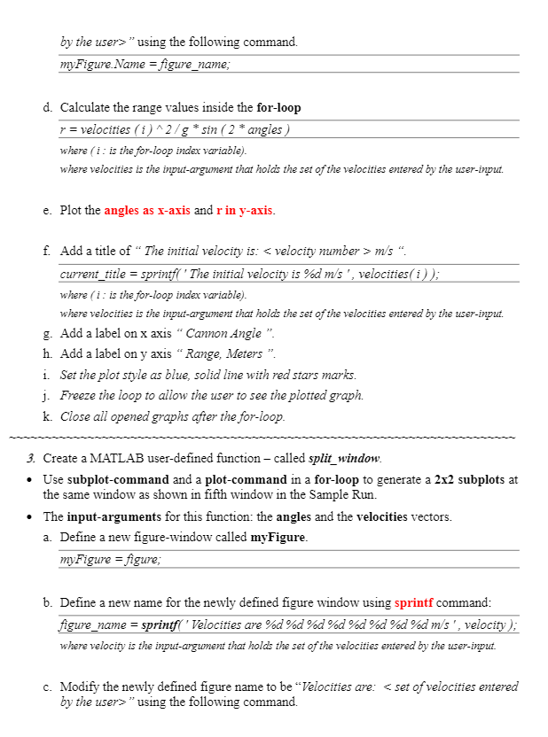 CS240 Intro Engineering Programming: Spring 2021 Lab | Chegg.com
