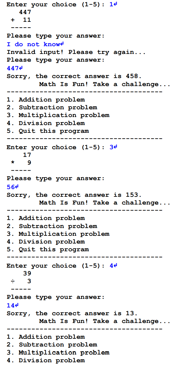 Solved I need help with this program please. It is written | Chegg.com