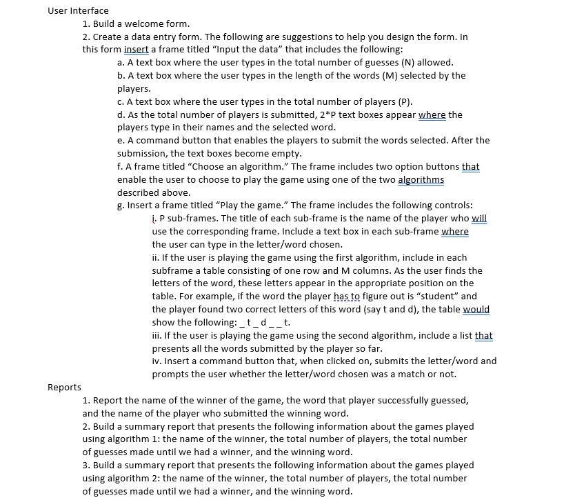 Solved This game will help the students to enhance their | Chegg.com