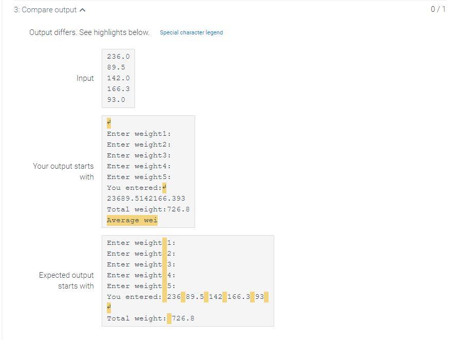 Solved 15.14 Ch 5 Warm up: People's weights (Vectors) | Chegg.com