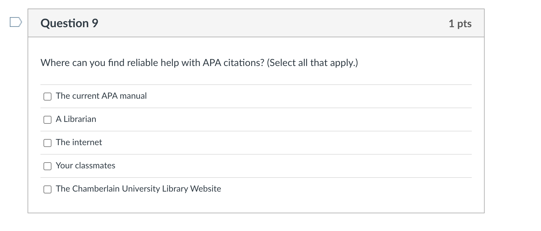 Use the drop-down menu to indicate if each situation | Chegg.com