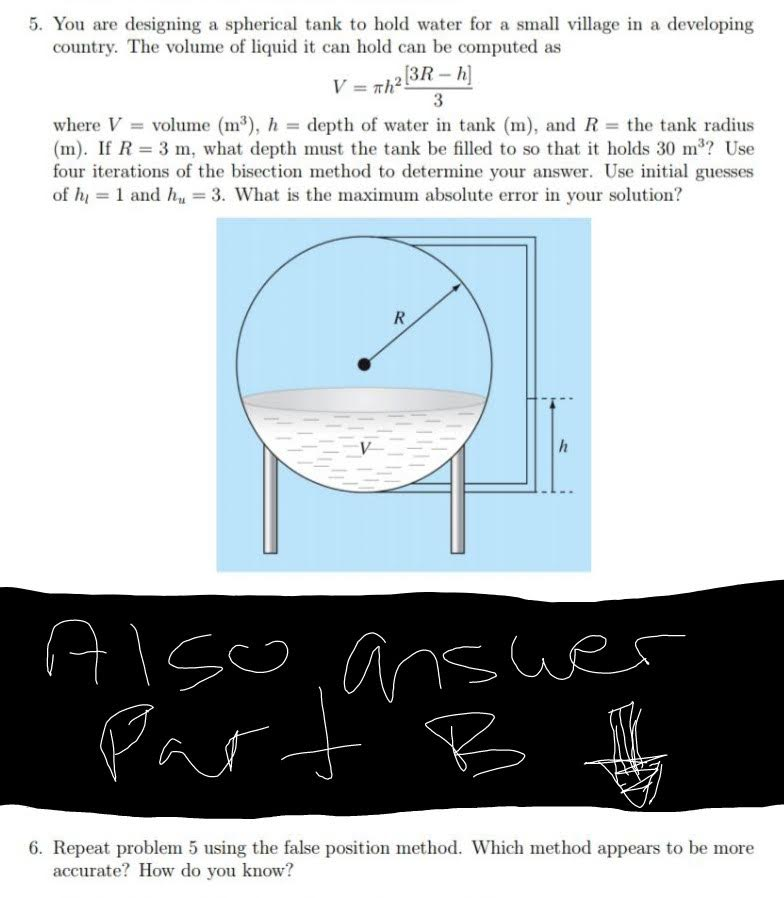Solved Please follow directions for all parts of the | Chegg.com