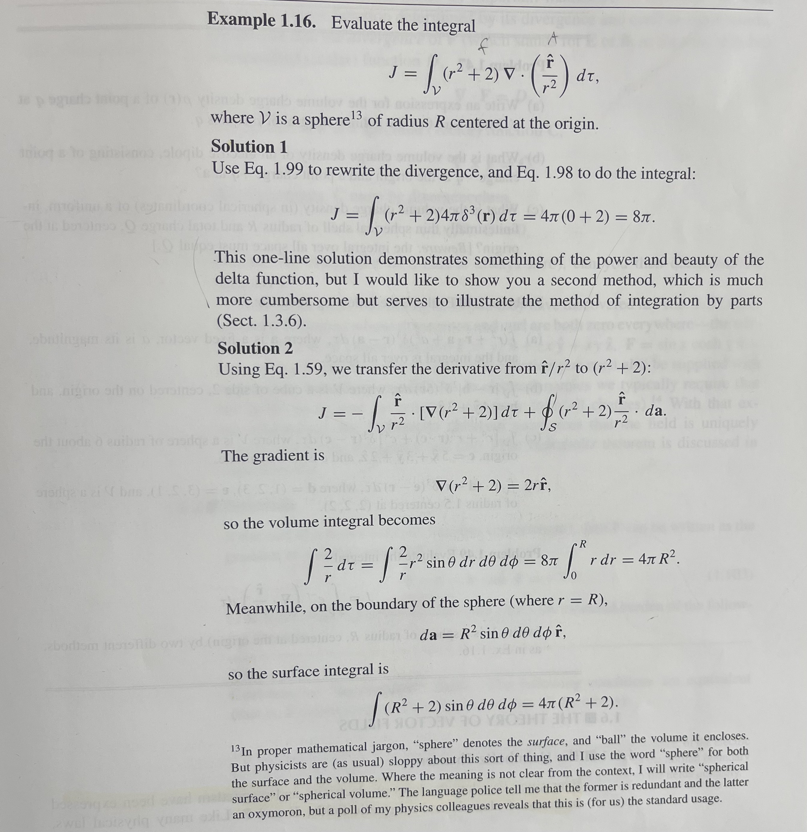 Solved The problem is supposed to be solved in two ways. | Chegg.com