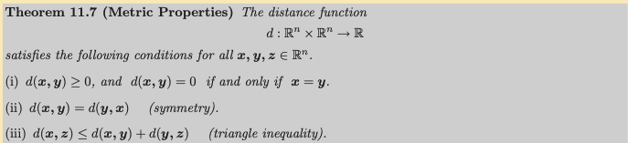 Solved Problem. Consider the Euclidean space R’ and the | Chegg.com