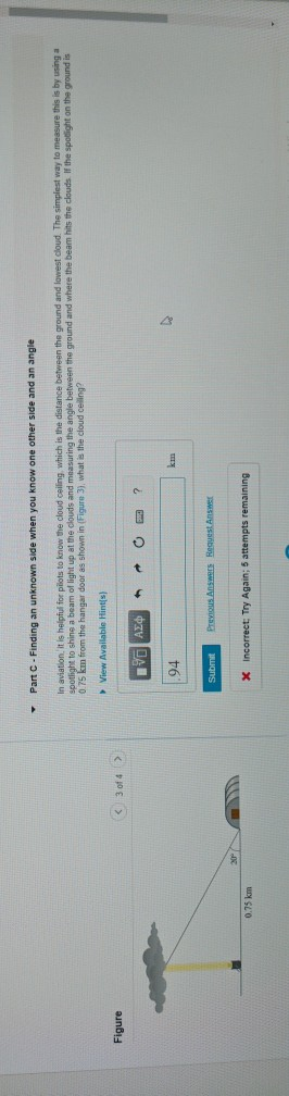 Cloud Ceiling Aviation | Shelly Lighting