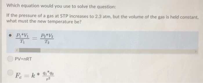 Solved Which of the following are equivalent to 0.0821 | Chegg.com