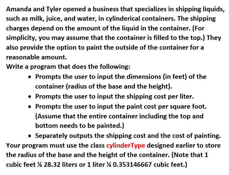 Solved Lass Activity Assignment The Class Circletype Uml