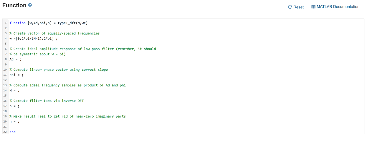 Function C Reset De Matlab Documentation 1 Function 