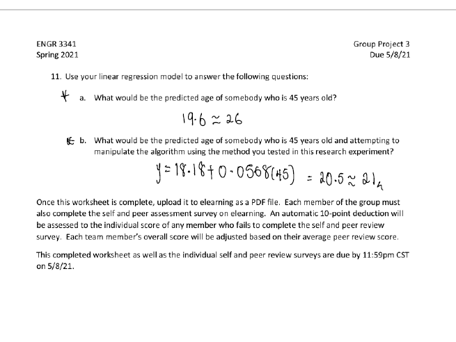 Solved Perform a t-test to answer your research question. | Chegg.com