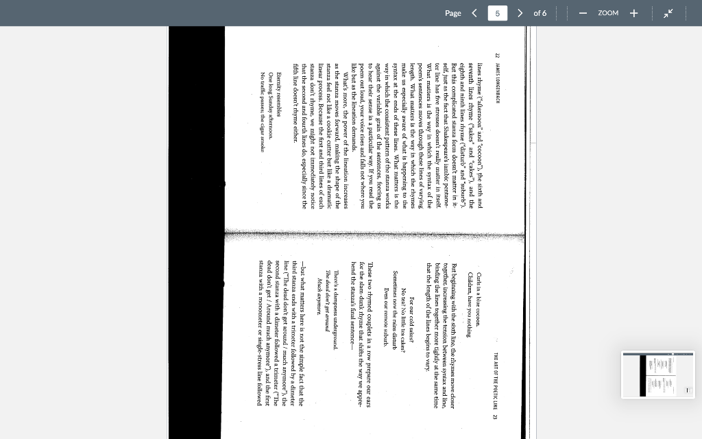 Write a free verse poem Free verse is non-rhyming and | Chegg.com