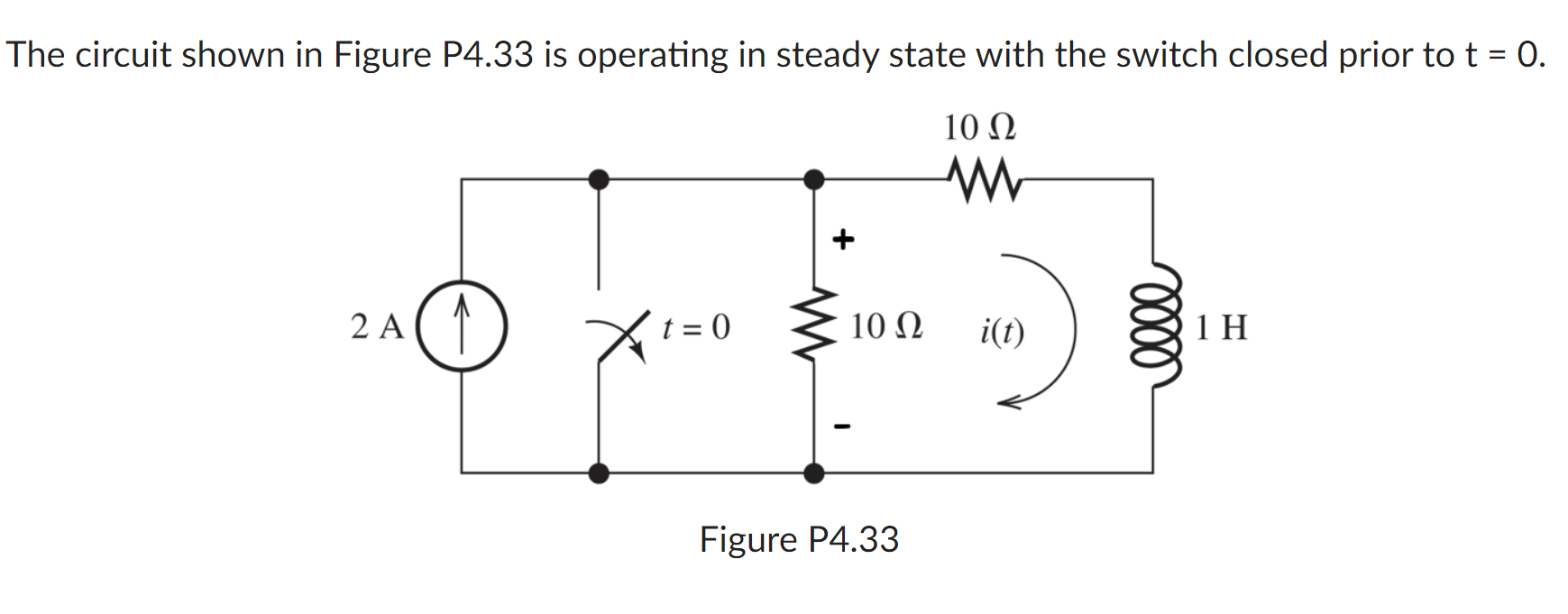 Solved For the following question find the value of the | Chegg.com