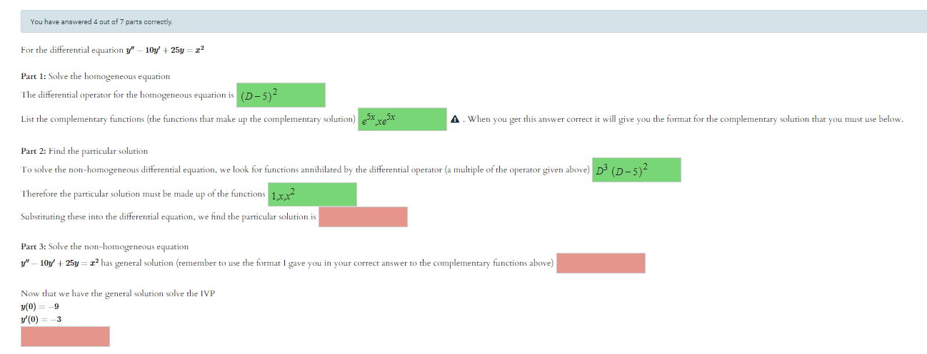 Solved Can someone walk me through the steps of these and | Chegg.com