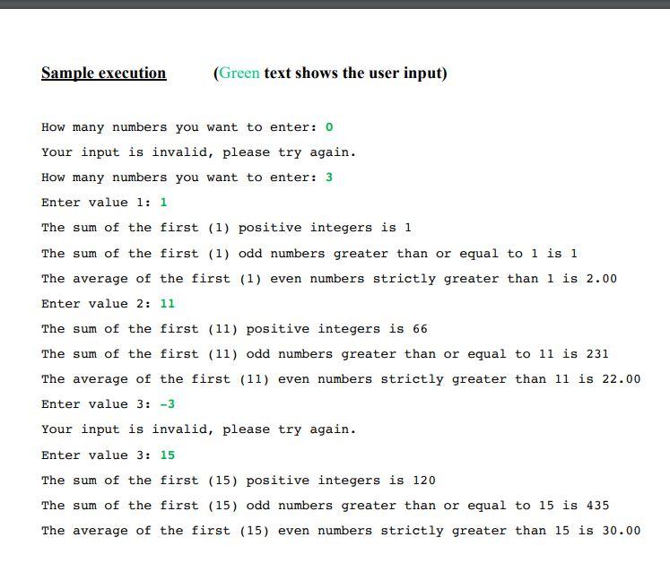 Solved Question 4 (30 marks) (Program name: 94.c) Part A: | Chegg.com