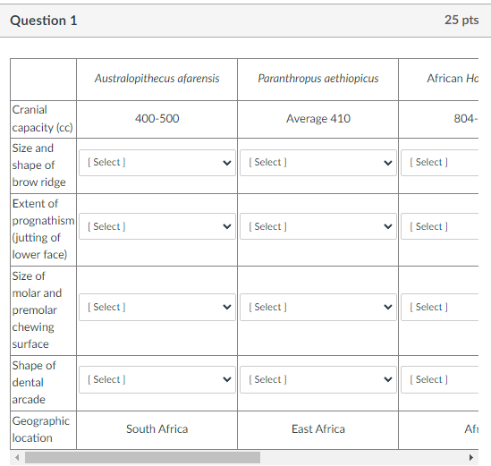Answer questions 1 to 3 below using the following 3D | Chegg.com