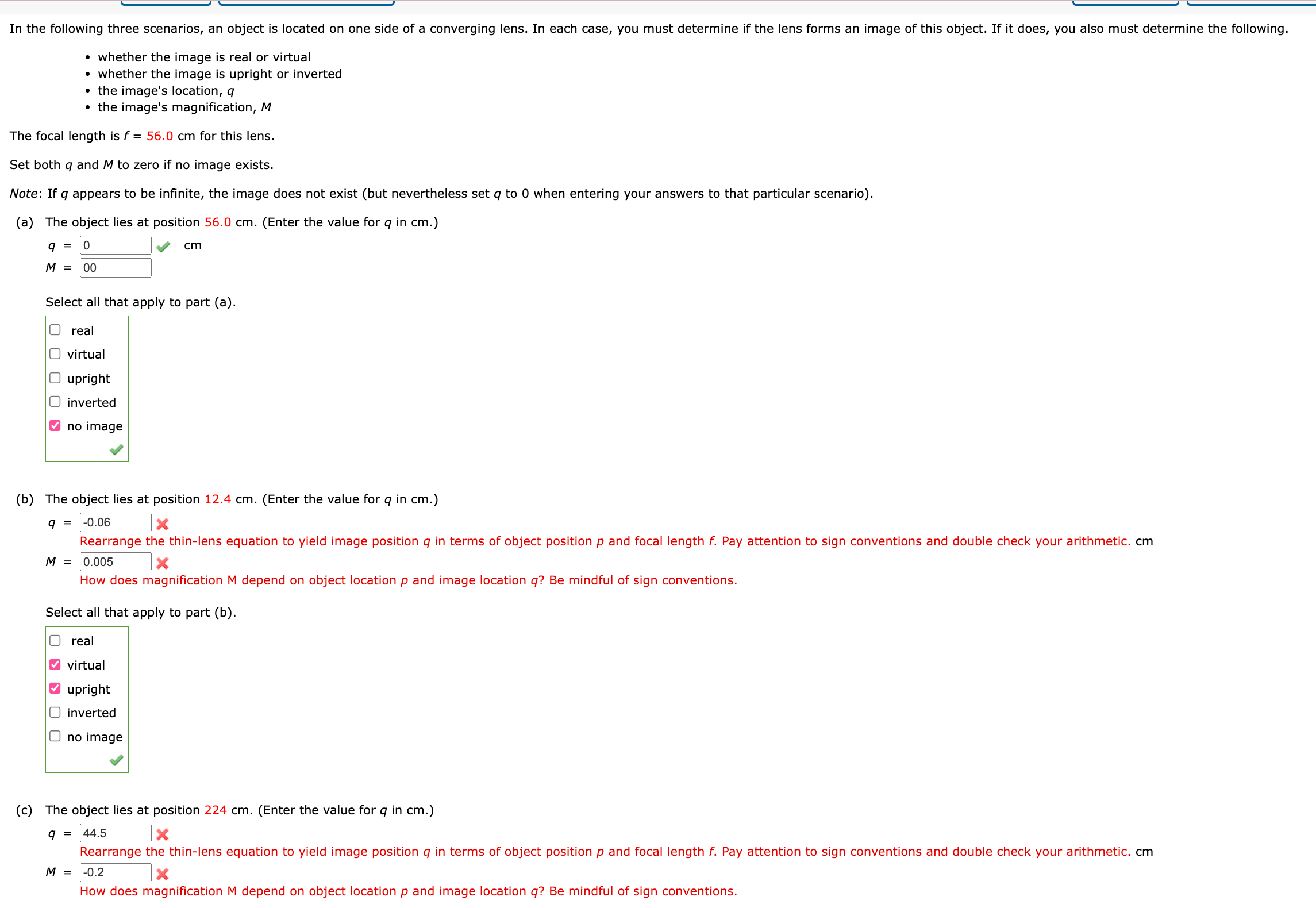 Solved Select all that apply to part (a). \begin{tabular}{l} | Chegg.com