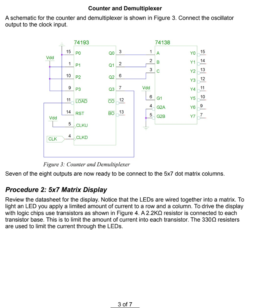 Mini Oscope Introduction An oscilloscope measures | Chegg.com