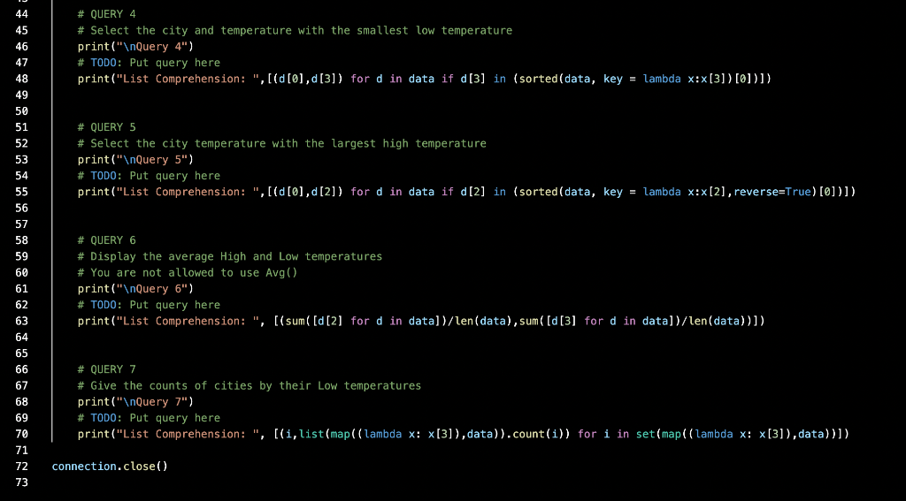 Solved In class we were introduced to SQL and the relational | Chegg.com